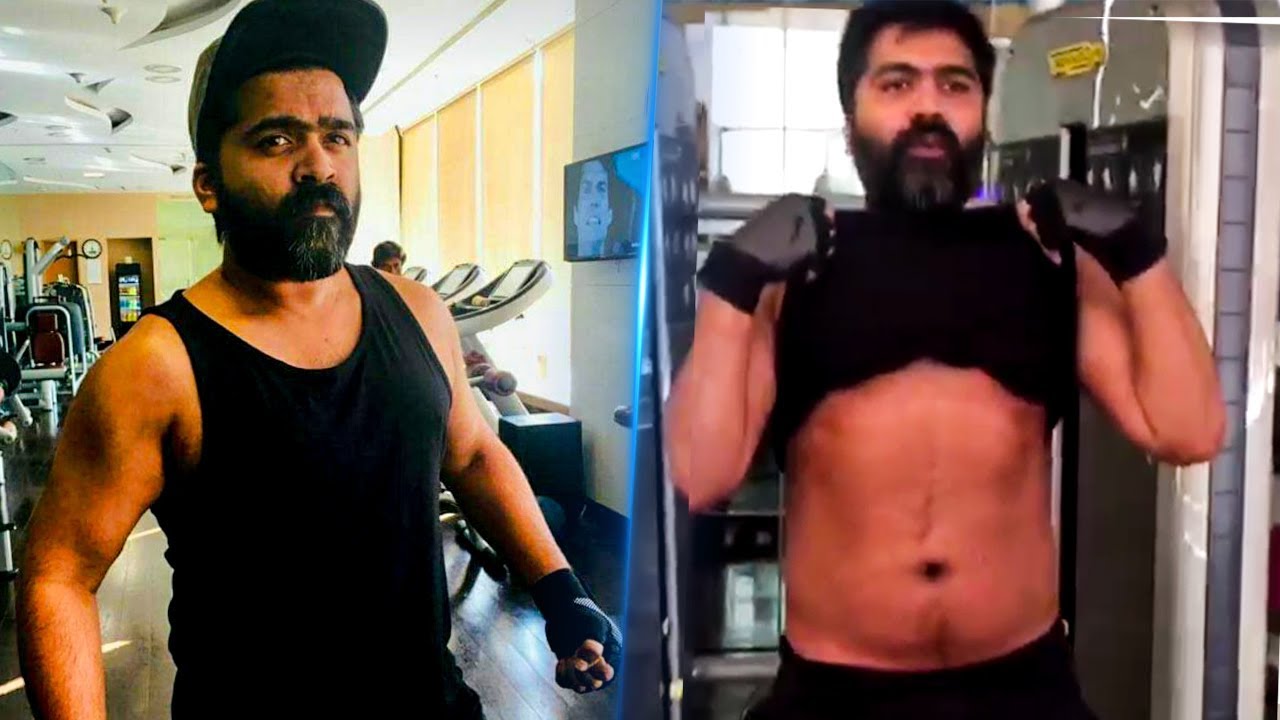 Simbu Six Pack Photos