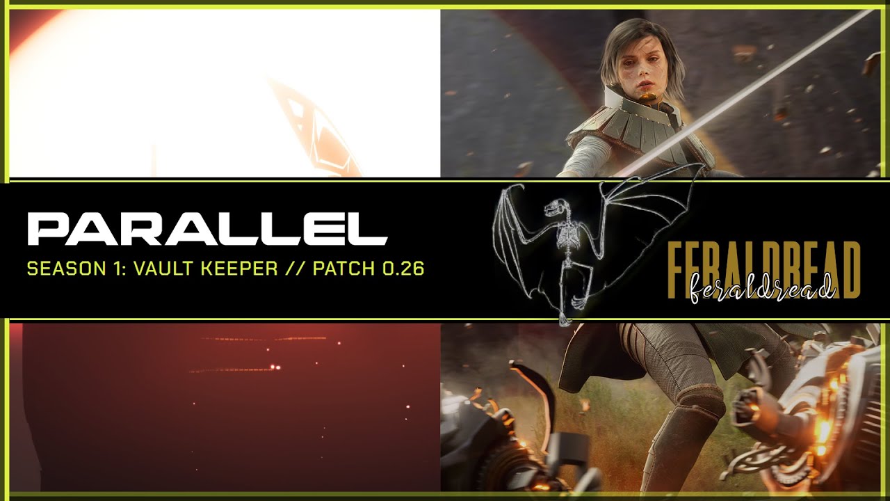 Parallel TCG // Season 1 (2024) Ranked - YouTube