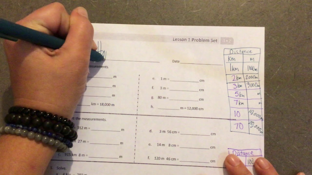 Module 2 Problem Set 1 part one - YouTube