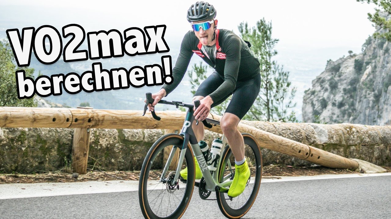 Vo2max Berechnen