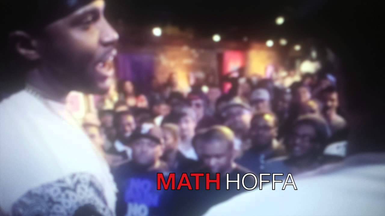 MATH HOFFA VS CHILLA JONES REVIEW/ DONT FLOP BATTLE LEAGUE... - YouTube