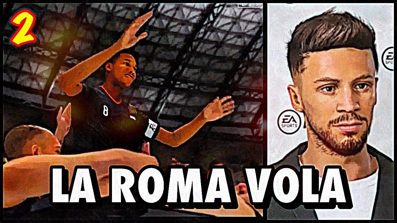 2. LA NUOVA ROMA DI GRILLI VOLA!! - FIFA 22 (CARRIERA ALLENATORE) - YouTube
