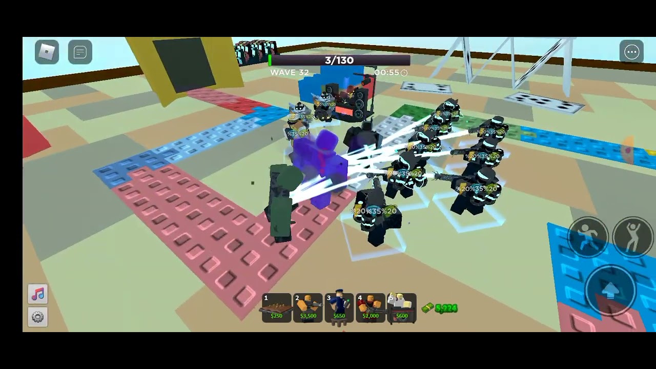 Playing Tower Defense Simulator After a Long Time - YouTube