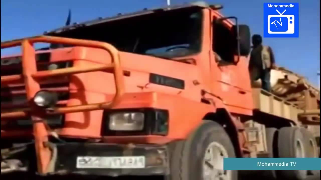 تأهب أمني مغربي da3ich Maroc داعش المغرب تستنفر اجهزة امن البلاد - YouTube