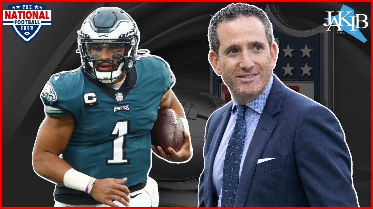 Can Howie Roseman Work His Magic with the Eagles Roster in Offseason ...