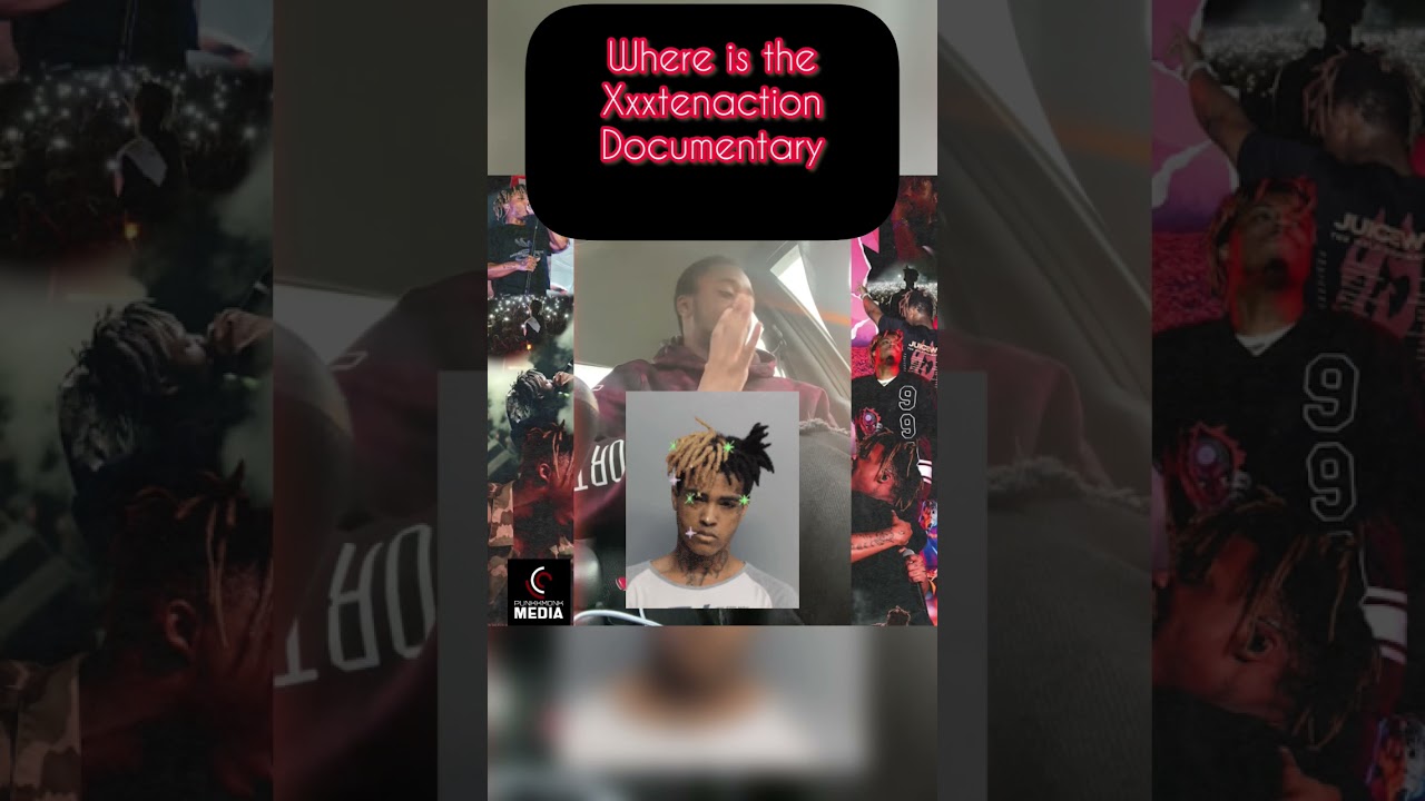 Xxxtencation Documentary Still Dropping? #xxxtentacion #xxxtentation # ...