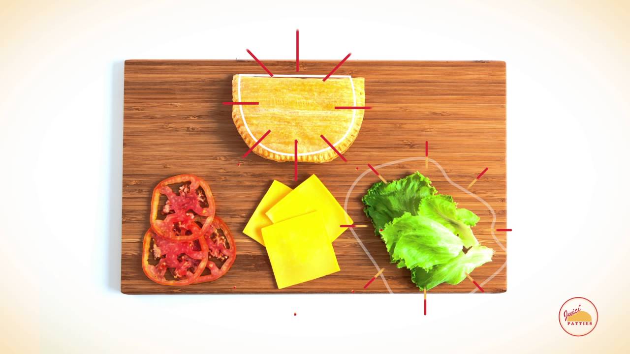 Mega Hungry... Mega Patty! - YouTube