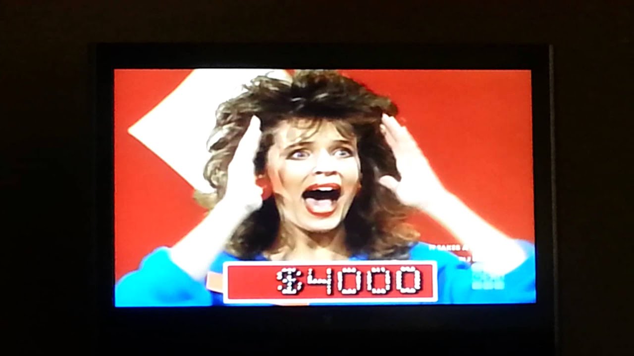 Card Sharks $8000 and 3 Jokers - YouTube