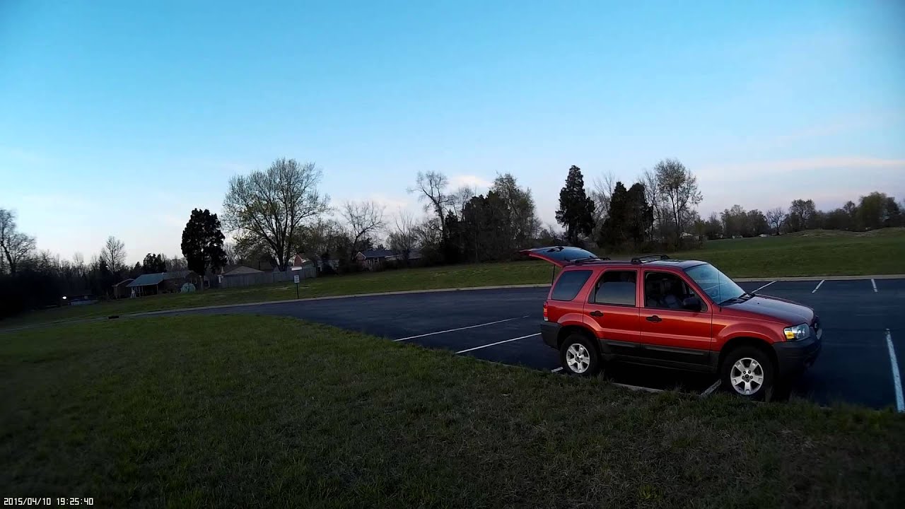 Air Hogs Titan RC Conversion - YouTube