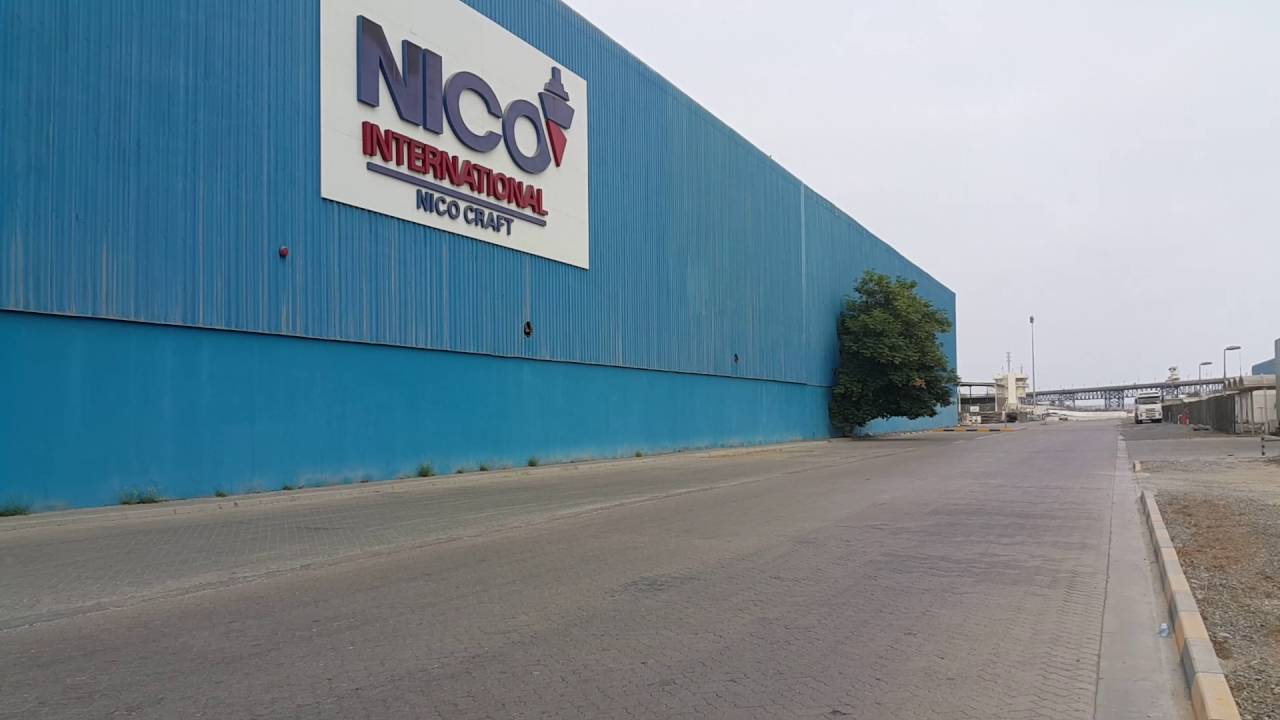 Nico International Nico Craft - YouTube