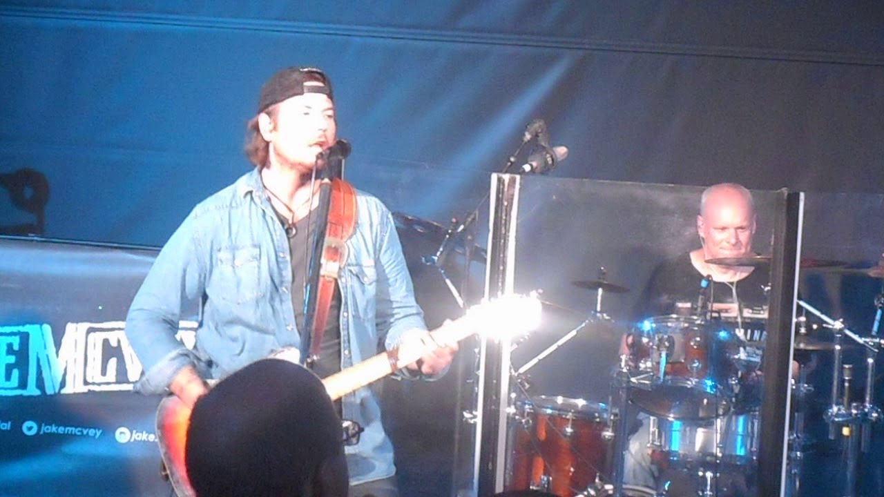 "It's One of Those Things." The Jake McVey Band. - YouTube