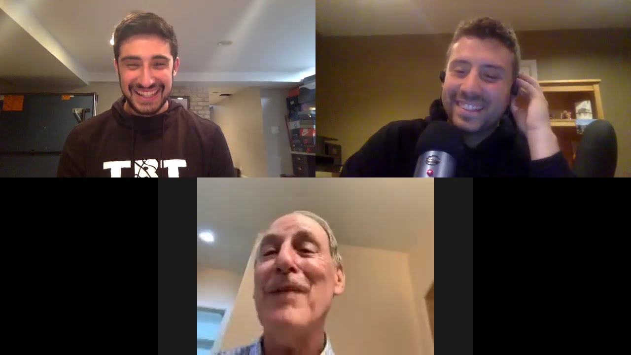 Inside TBT interviews College Basketball Hall of Famer Homer Drew - YouTube