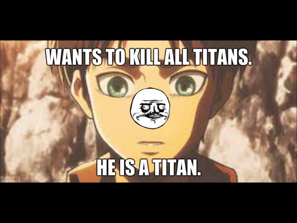Attack on Titan Troll Pictures! - YouTube