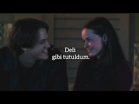 bir güzele vuruldum.