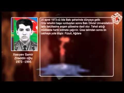 XASIYEV SAMİR
