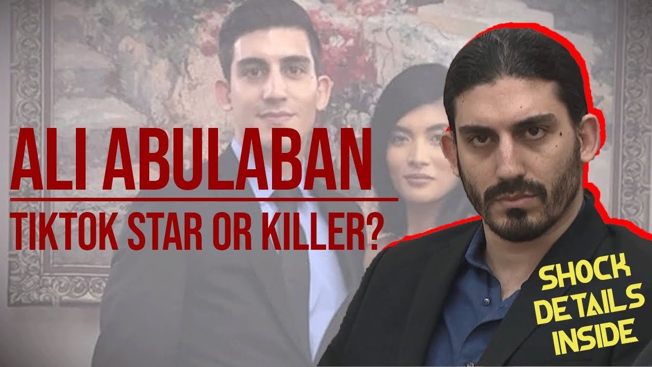 TikTok Star Murders | The FULL Story of Ali Abulaban aka Jinnkid ...