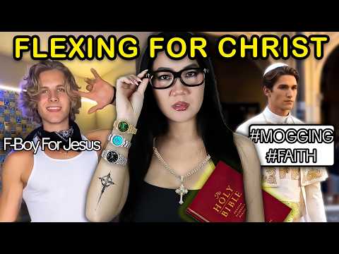 Try Not To Cringe: Christian Thirst Traps