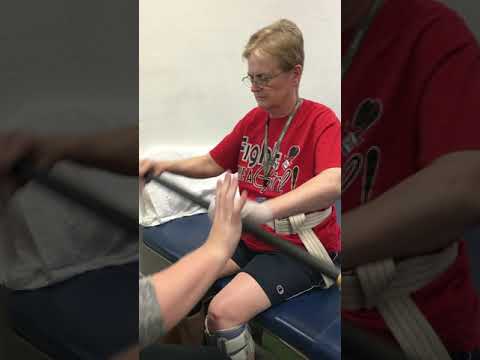 Stroke Recovery Solutions for Stroke Survivors: Arm Movements - YouTube