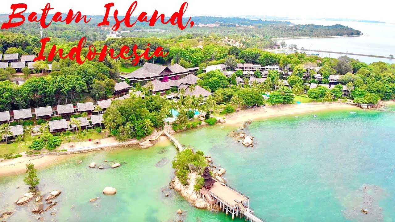 Weekend Getaway from Singapore | Best Resort in Batam | Turi Beach ...