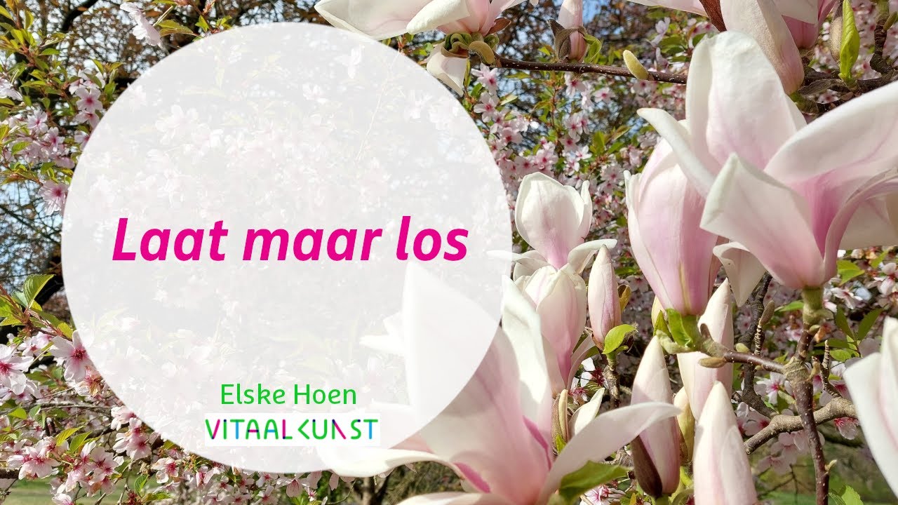Laat maar los - YouTube