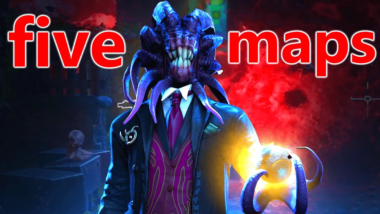 Beating Every BO3 Map For The First Time In 2022 - YouTube