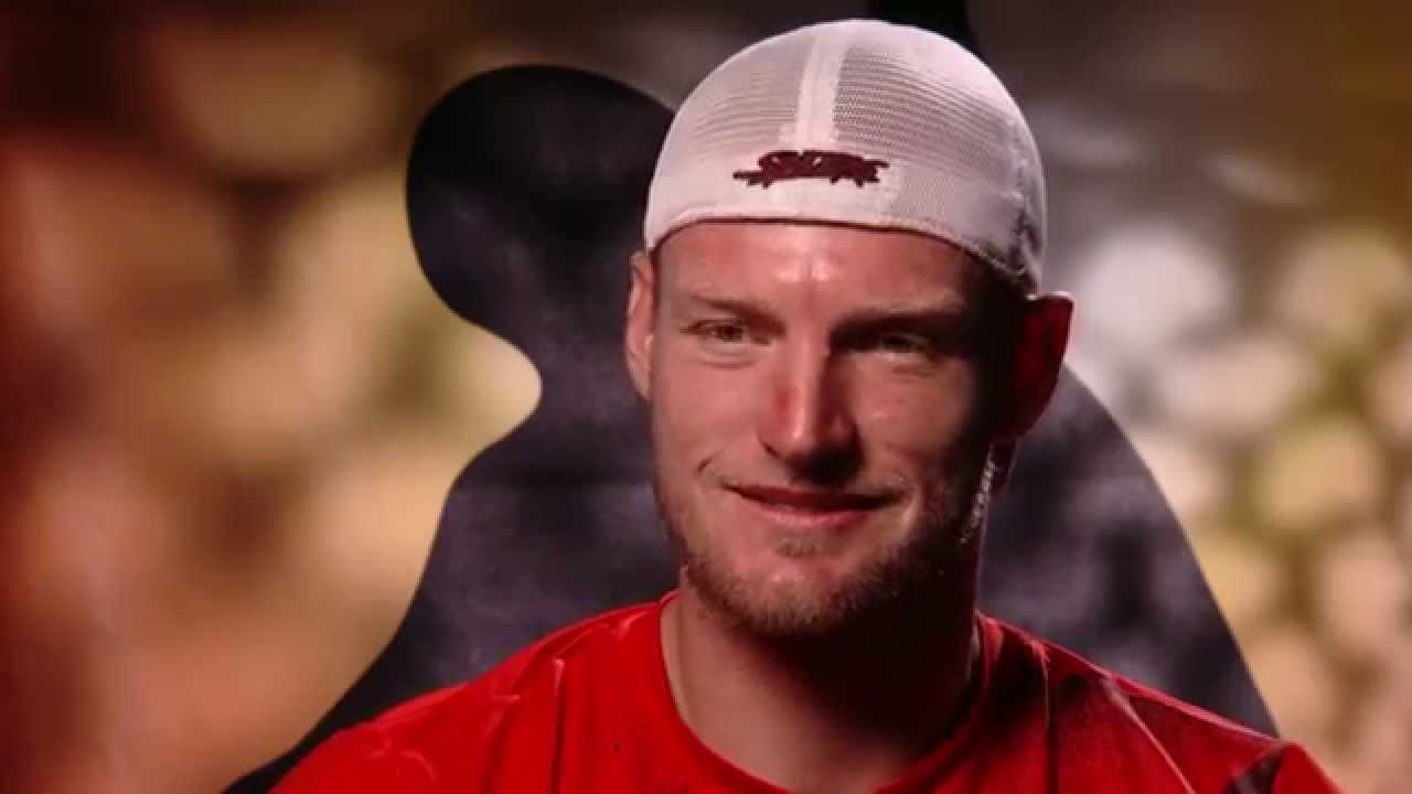 Sam Groth interview (2R) - Australian Open 2015 - YouTube