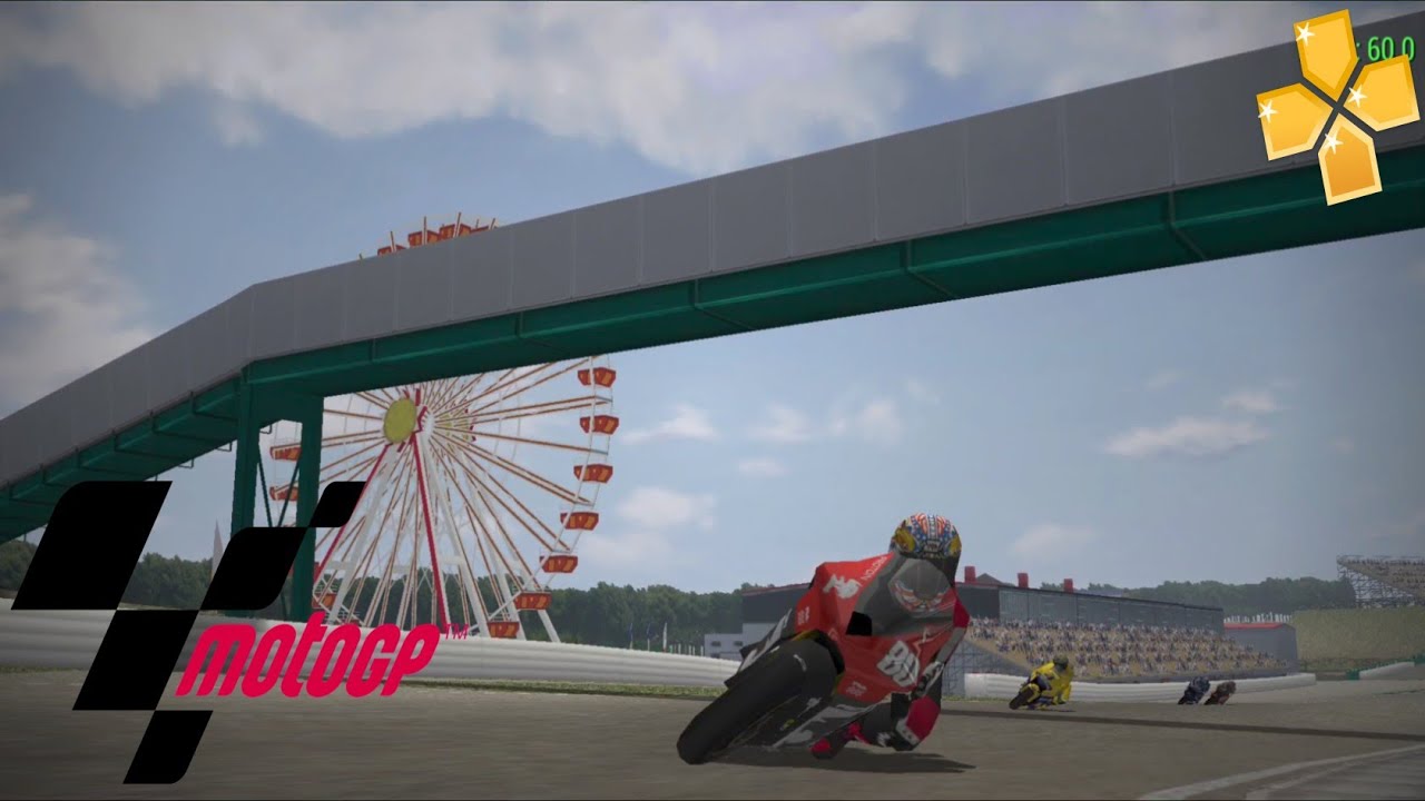 Kurtis Roberts in Sachenring | MotoGP 2005 _ PSP HD Gameplay ( PPSSPP ...