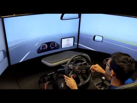 Autonomous Vehicle Takeover - YouTube