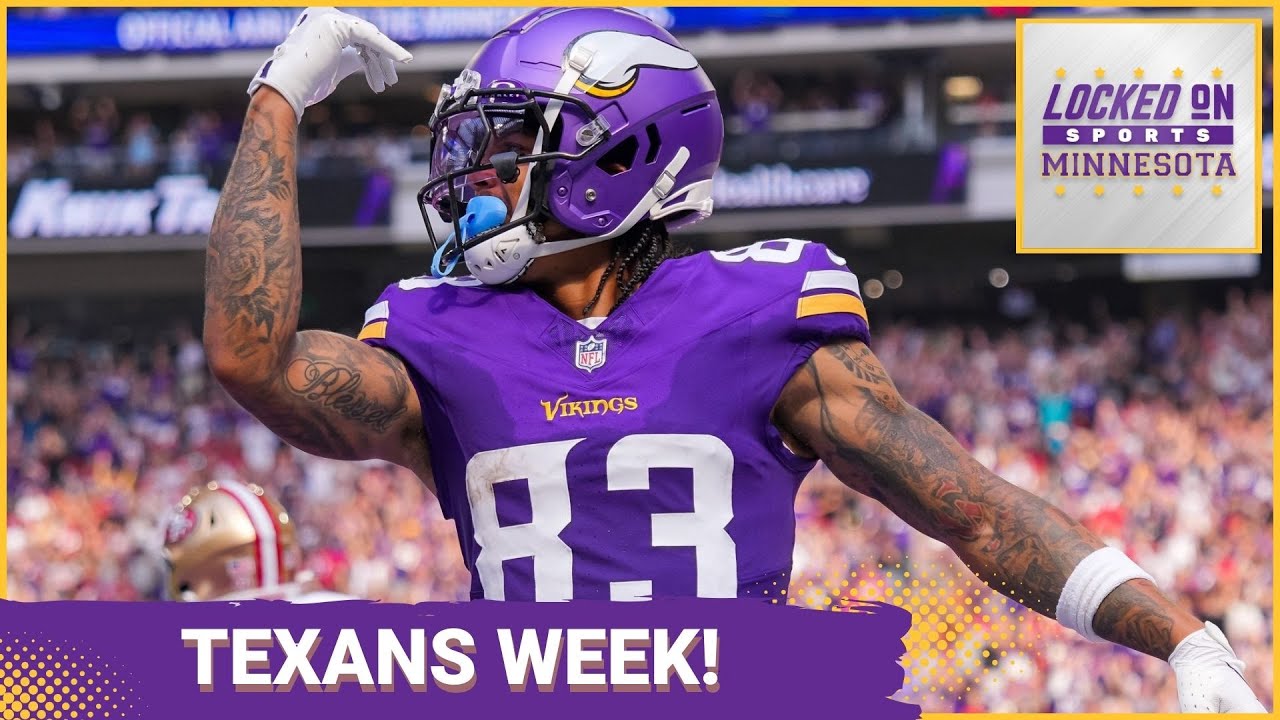 The Minnesota Vikings Can Deliver Another Statement Win on Sunday ...