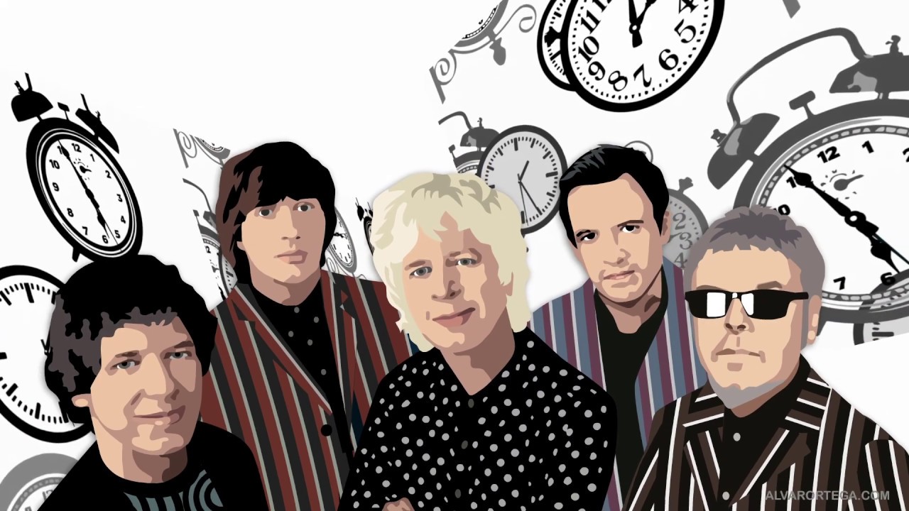 The Overtures - Watching the Grass Grow - YouTube