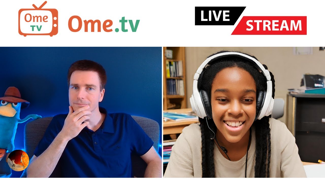 Stand Out Chats on OmeTV (4 Hour Stream) - YouTube