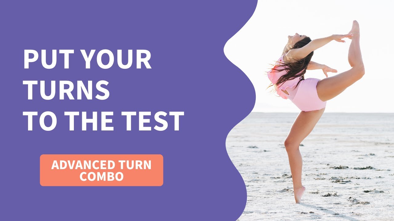 Put Your Turns to the Test with this Advanced Turn Combo - YouTube