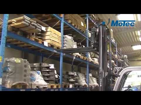 Motec Camera Fork - YouTube