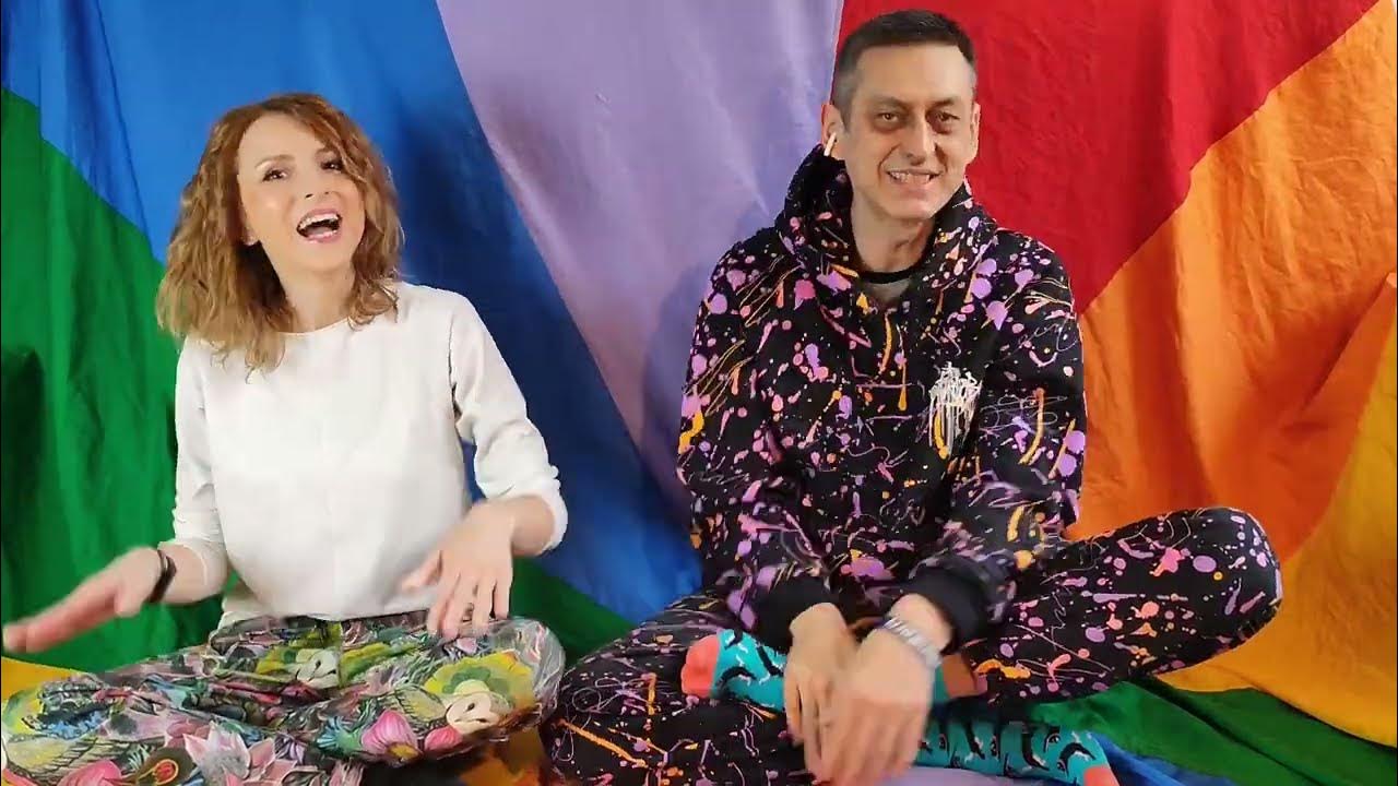 Ciocia Basia i Wujek Tomek - Ja jestem okej i Ty jesteś okej :) - YouTube