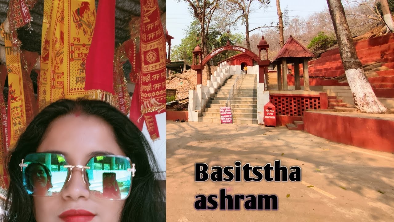 #Basitsthaashram #guwahati Places to visit in Guwahati.#Assam #Trip to ...