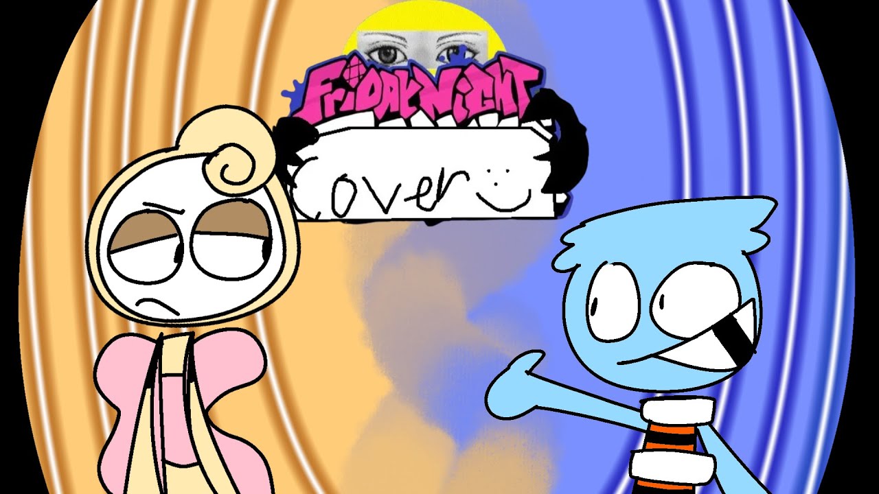 FNF Tweak but with Dandy's World characters - YouTube