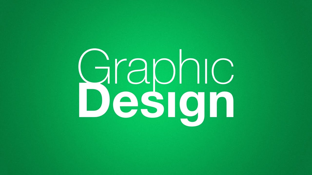 Typography on a Background | Photoshop CC - YouTube