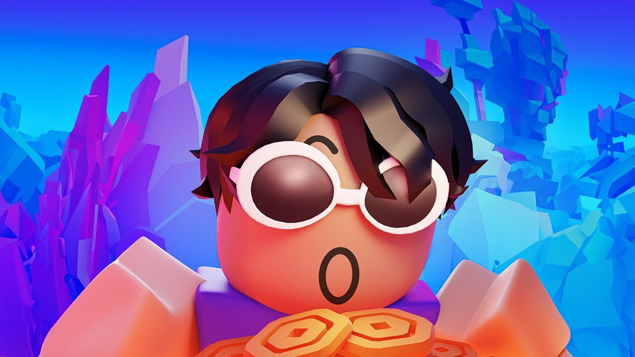 HAZEM DONATED ME 1,000,000 ROBUX - YouTube