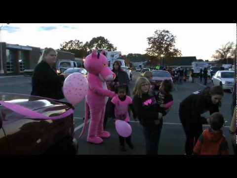 B00BIE NATION at Boyertown Halloween Parade 10-20-12 - YouTube