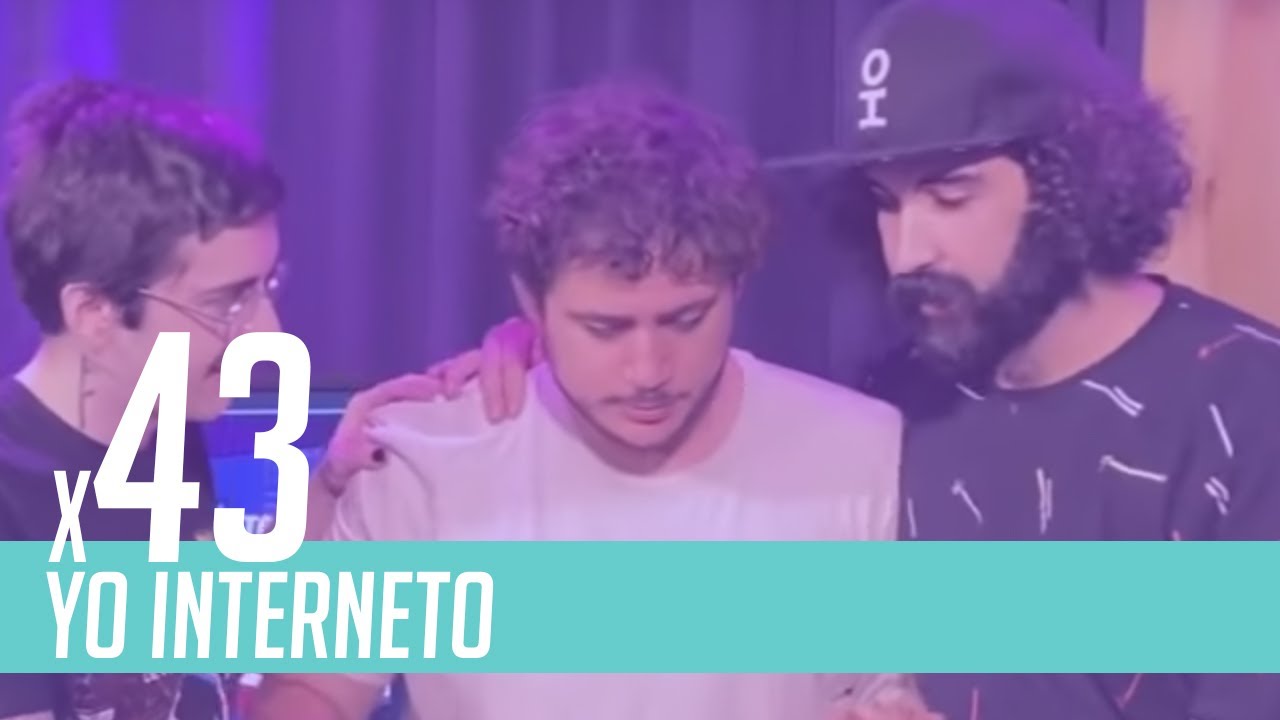 YO INTERNETO x43 | El significado de la vida - YouTube