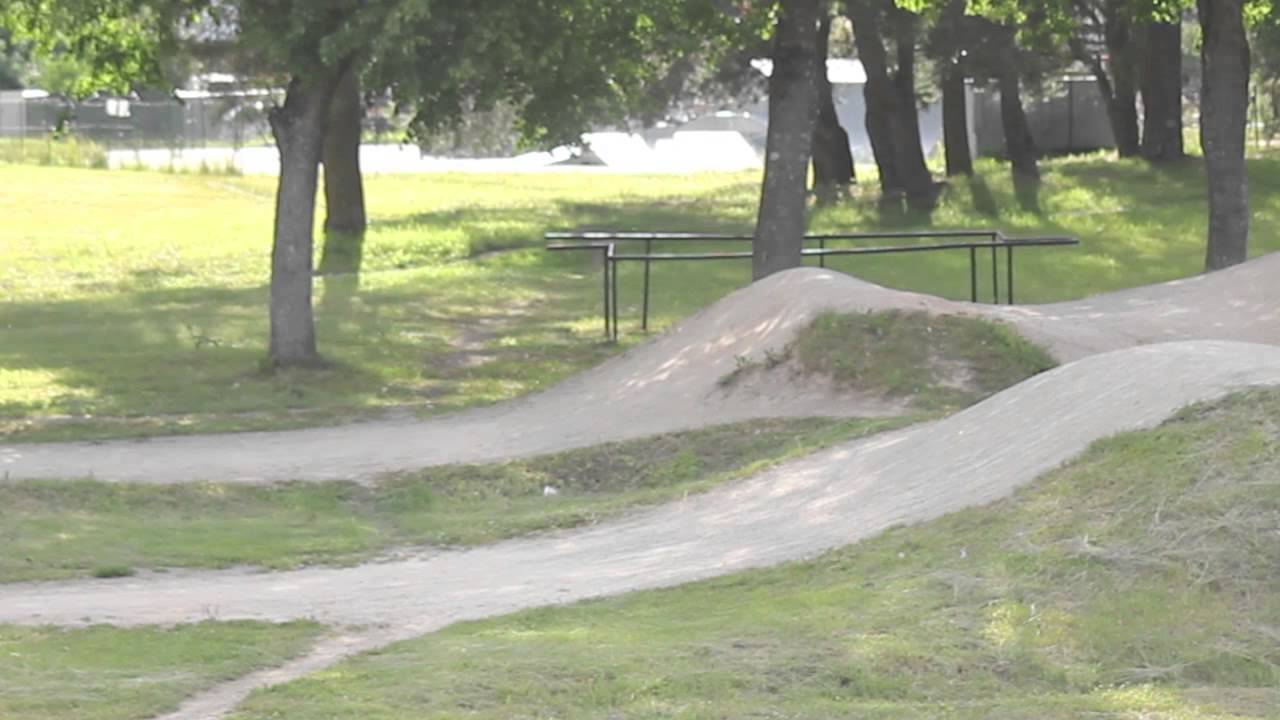 Valkas novads / Latvijas III olimpiāde - YouTube