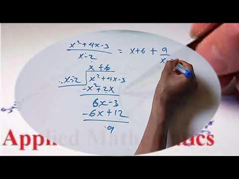 Maths tutorial || Rational Expression and Function ||Chapter 2 ||Grade12--ATCTUBE #muja # ...