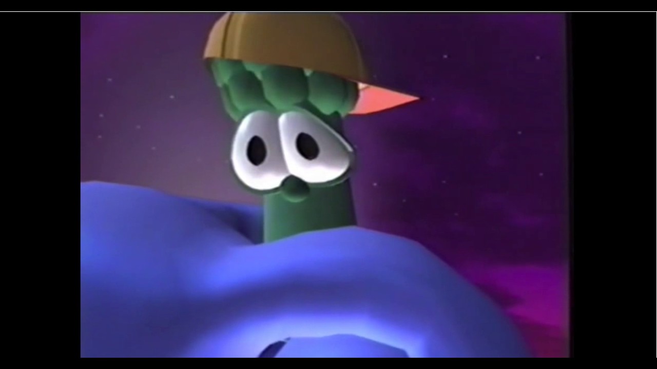 VeggieTales - The Fib From Outer Space - YouTube