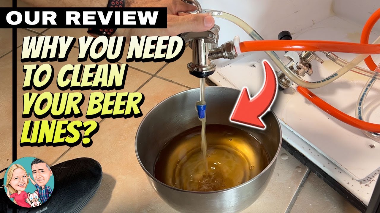 Ultimate Guide to Sparkling Clean Beer Lines: Kegconnection Cleaning ...