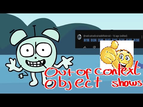 object shows out of context for me - YouTube