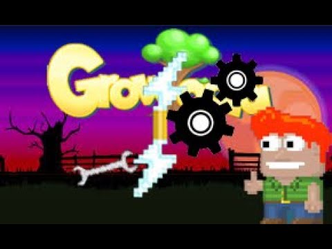 Customizing My Zeus' Lightning Bolt | Growtopia - YouTube