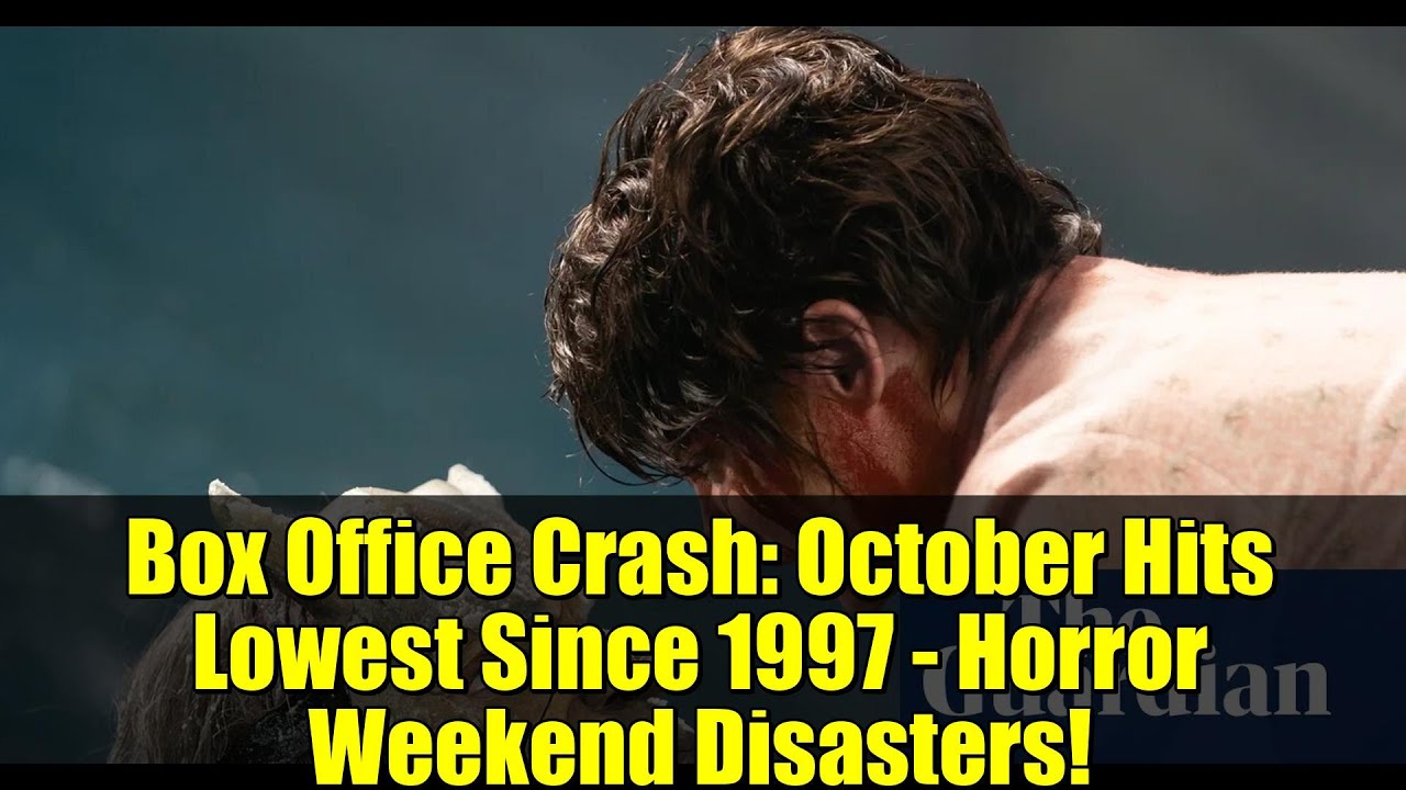 Box Office Crash: October Hits Lowest Since 1997 - Horror Weekend ...