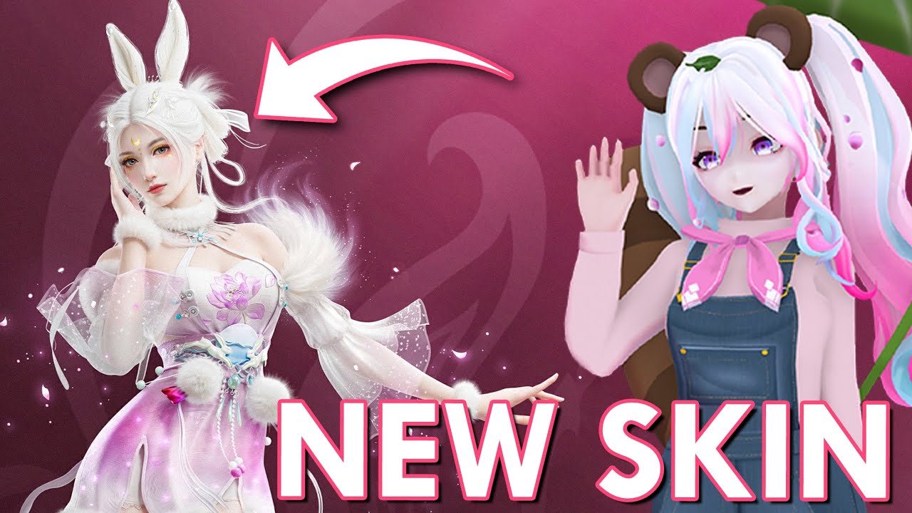 NEW GAMEMODE! NEW SKINS! Naraka Bladepoint Update | Mizuki Reacts - YouTube