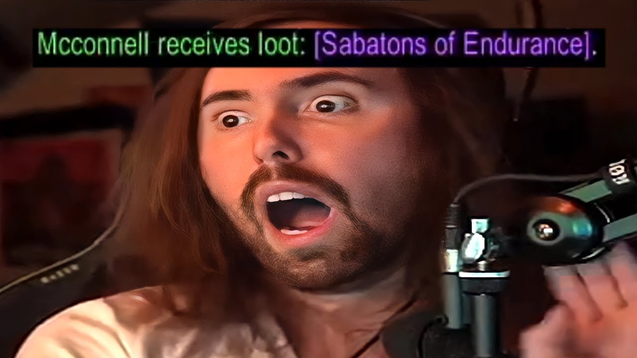 Mcconnell BETRAYS Asmongold - YouTube