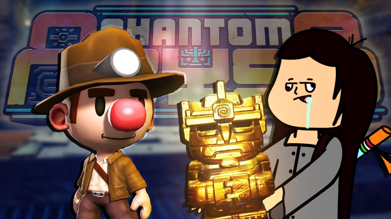 È USCITO SPELUNKY 3D ... circa - YouTube